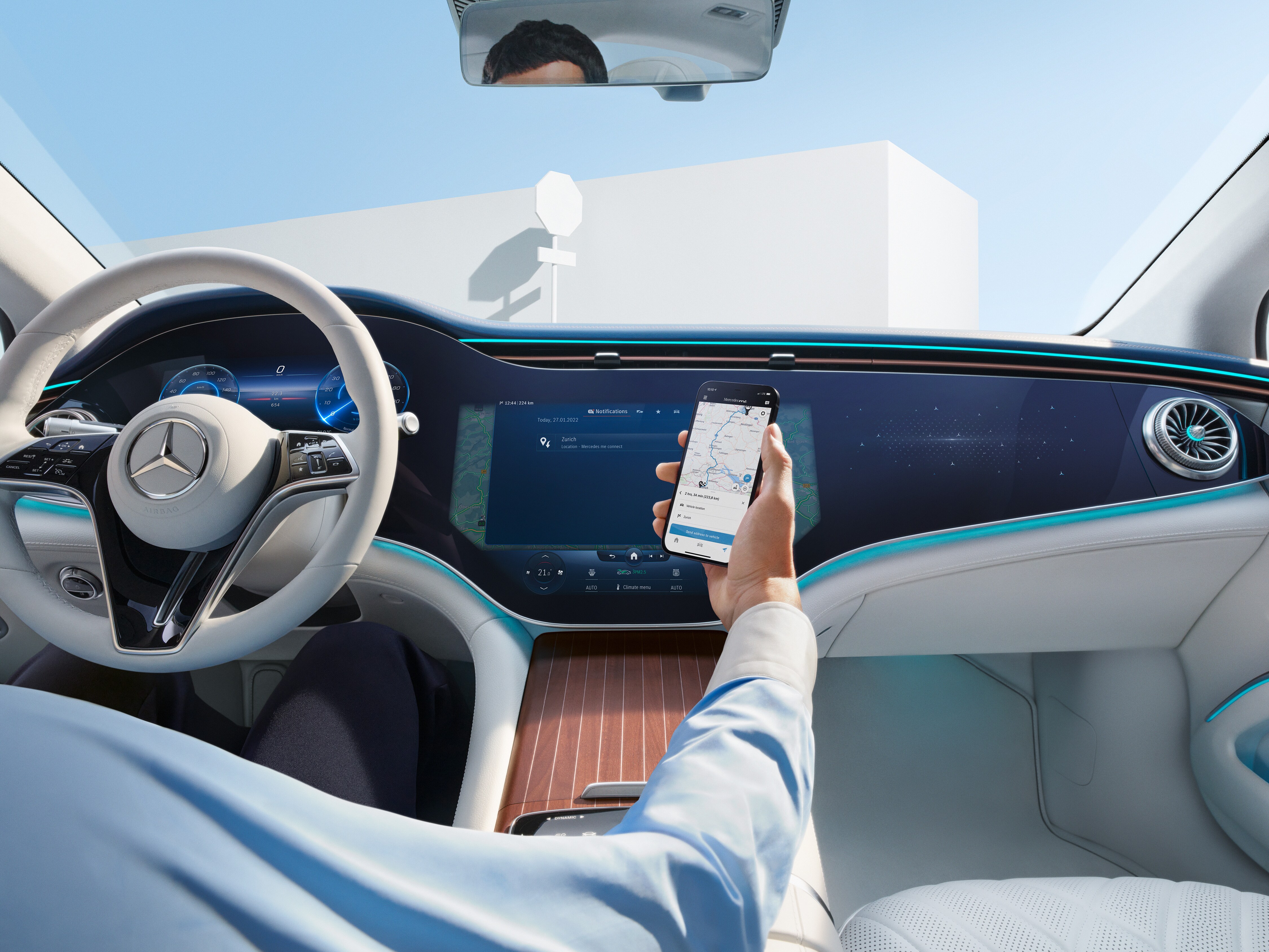 Contact en klantenservice | Mercedes-Benz