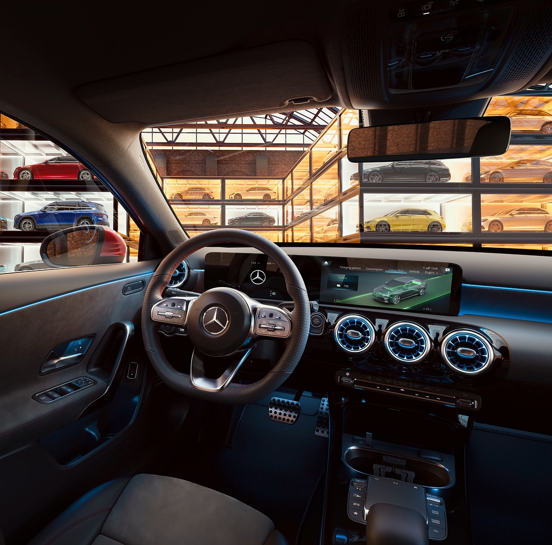 Aanbieding aanvragen | Mercedes-Benz Store