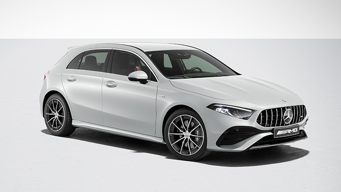 Mercedes-AMG A-Klasse Hatchback | A 35 , A 45 S
