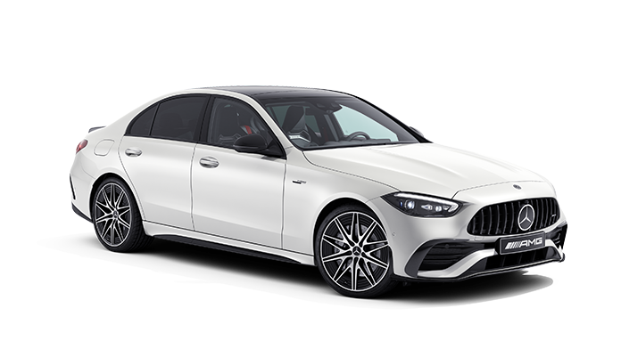 Mercedes-AMG Classe C Berline | Mercedes-Benz