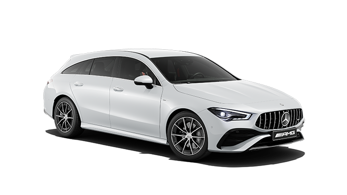Mercedes-AMG CLA Shooting Brake | Mercedes-Benz
