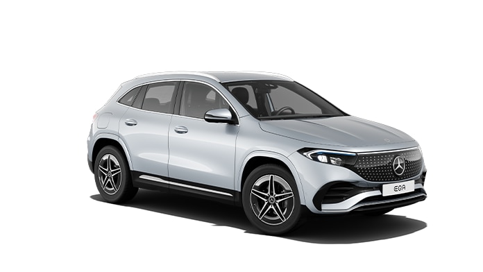 EQA | Mercedes-Benz