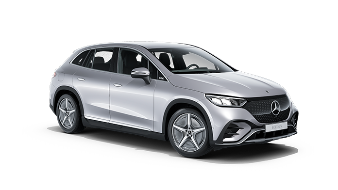 EQE SUV | Mercedes-AMG