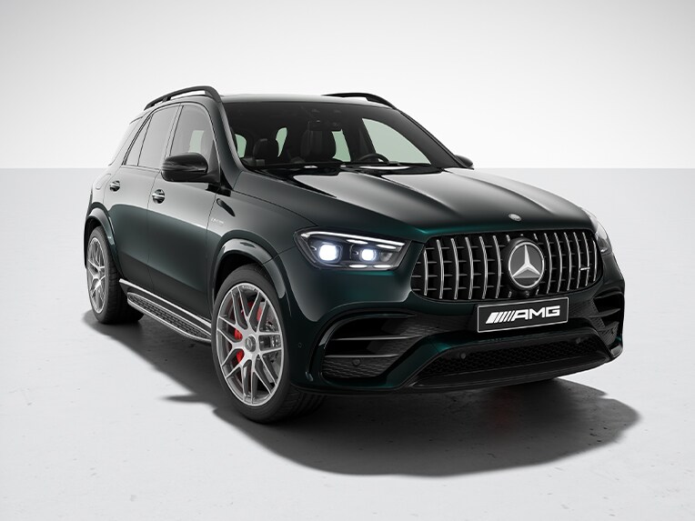 GLE | Mercedes-AMG
