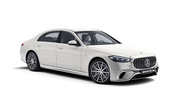 Mercedes-AMG S 63 E PERFORMANCE | Mercedes-Benz
