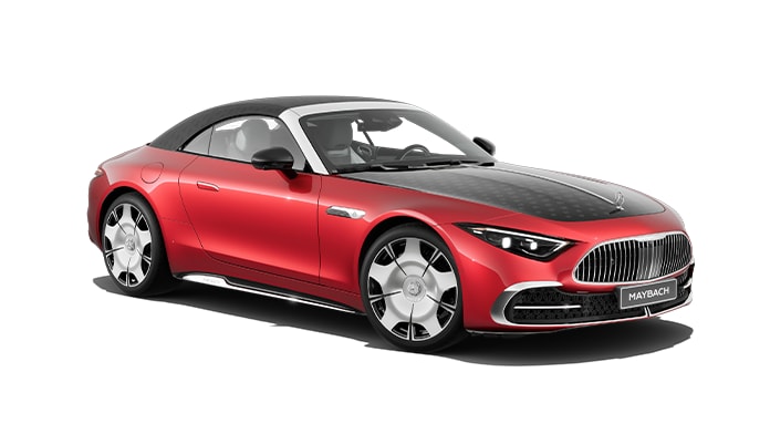 Leasing & Financement | Mercedes-Maybach SL 680 Monogram Series ...